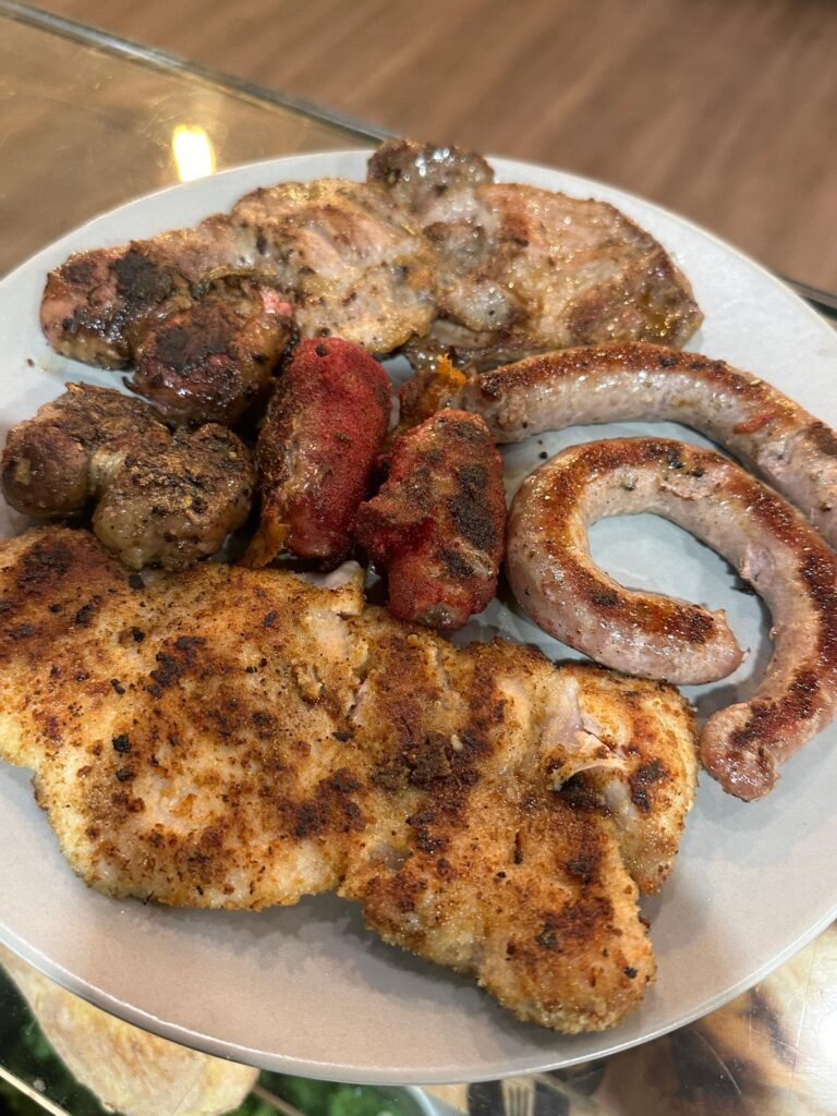 Grigliata Mista – LeoGrill